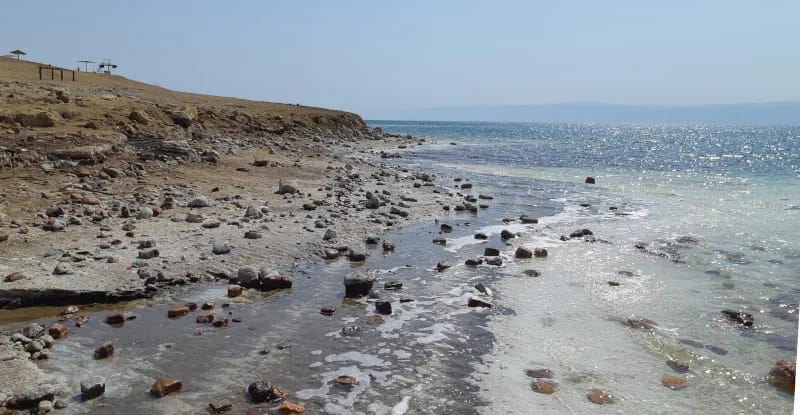 ¿Cómo visitar el Mar Muerto en Jordania? - Dale una vuelta al mundo